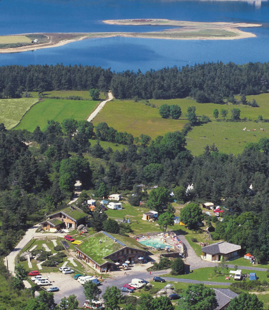 camping *** RONDIN DES BOIS cote sauvage | Rondin Parc